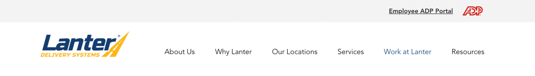 Lanter Delivery Systems Login - Lanter Delivery Systems